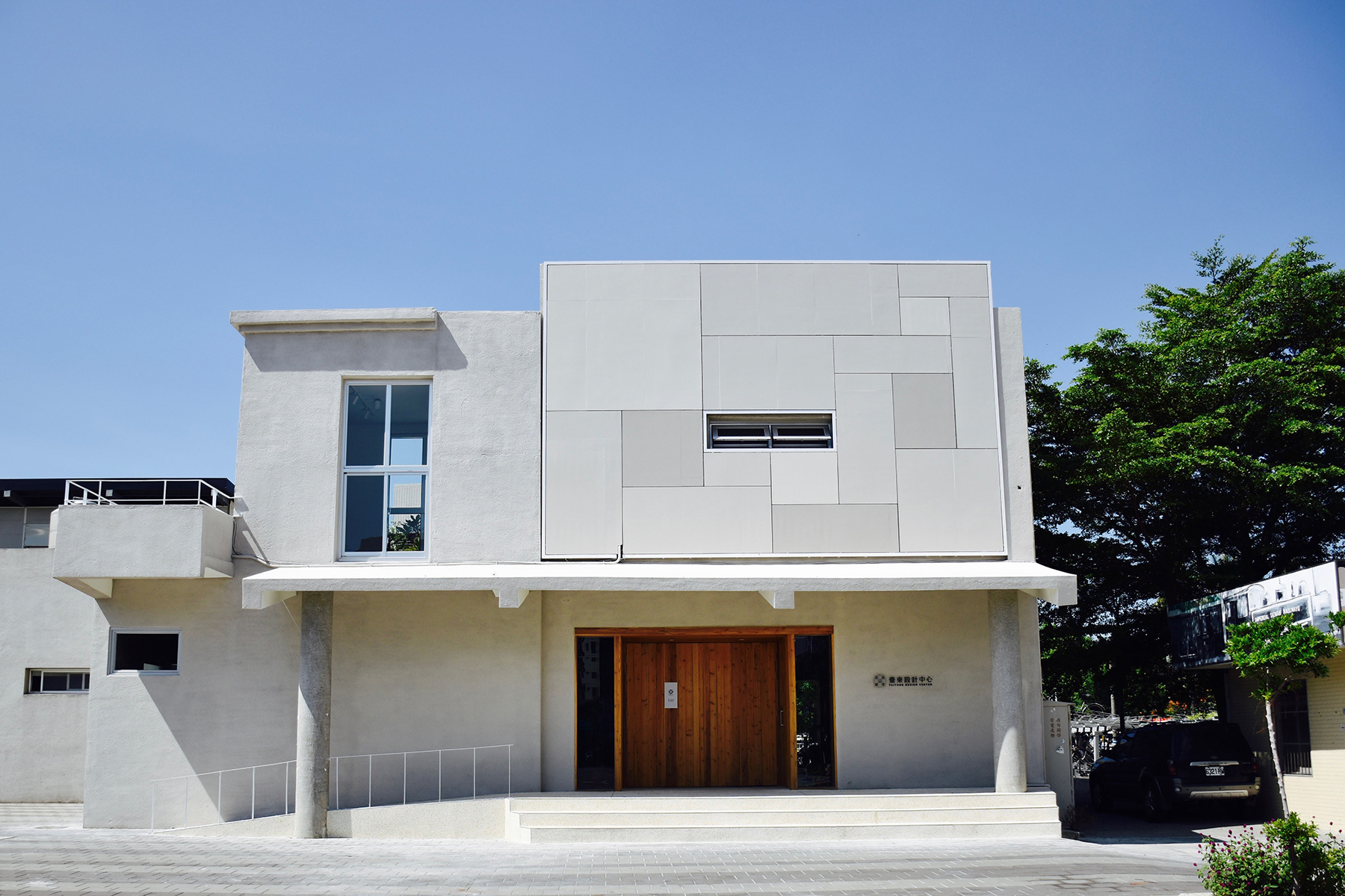 TTDC 實體場域・Plan b 第二計劃